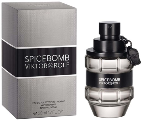 Viktor & Rolf Spicebomb Eau De Toilette Spray 50 ml | lyko.com