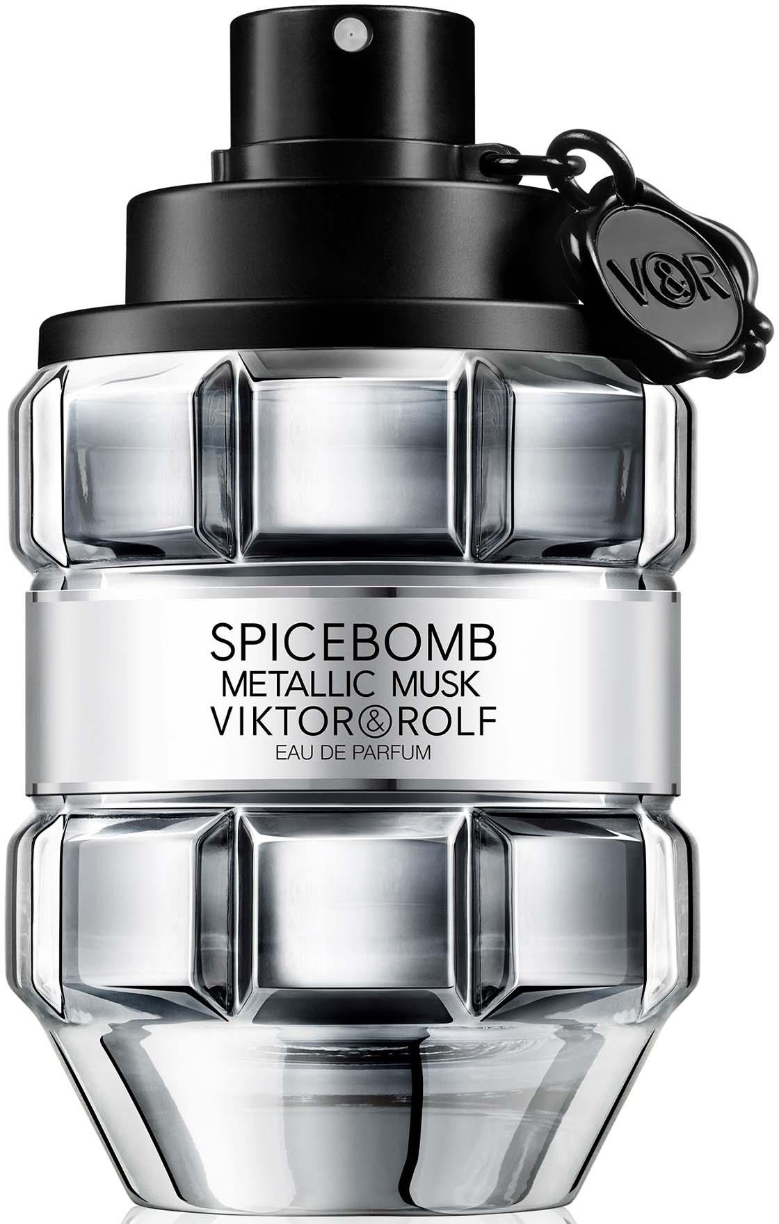 Viktor & Rolf Spicebomb Metallic Musk Eau de Parfum 90 ml | lyko.com