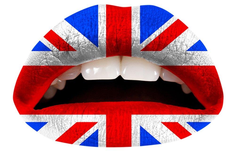 Violent Lips Patriotic Collection Union Jack | lyko.com