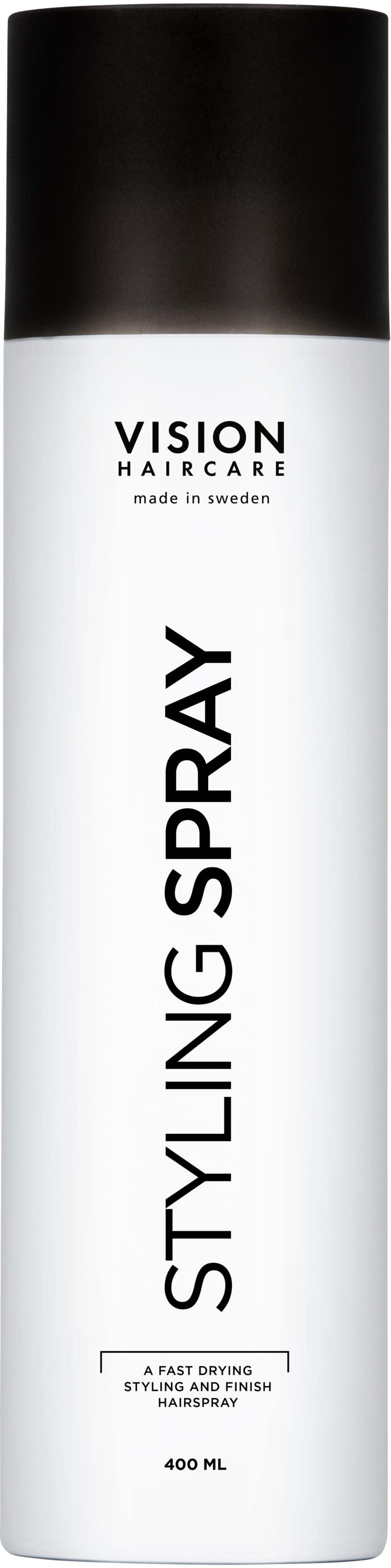 Vision Haircare Fast Styling Spray 400 ml | lyko.com