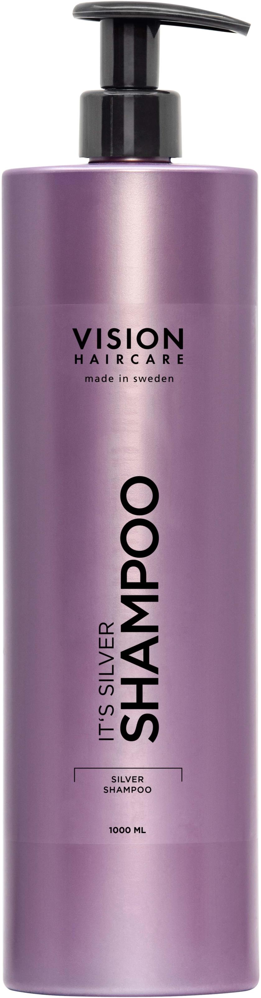 Vision Haircare It´s Silver Shampoo 1000 ml | lyko.com