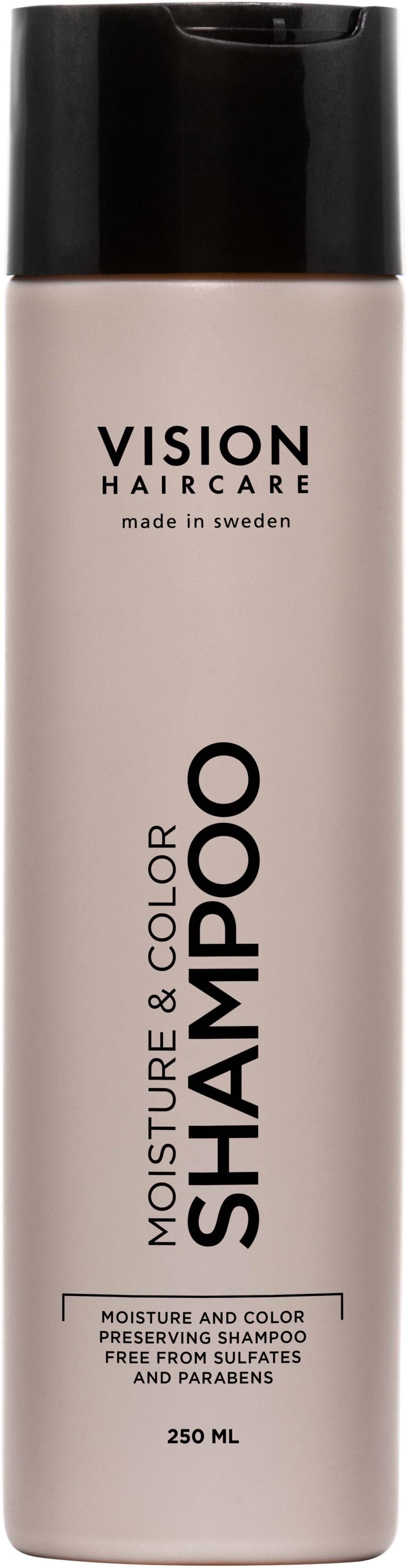 Vision Haircare Moisture & Color Shampoo 250 ml | lyko.com