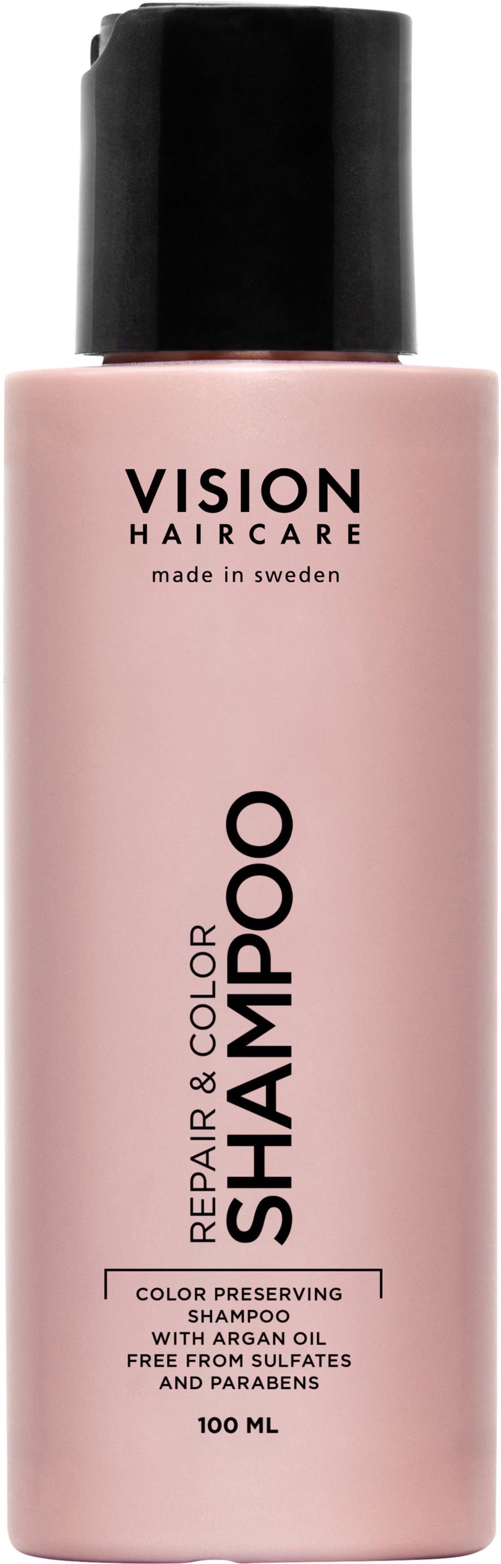 Vision Haircare Preserving Repair & Color Shampoo 100 ml | lyko.com