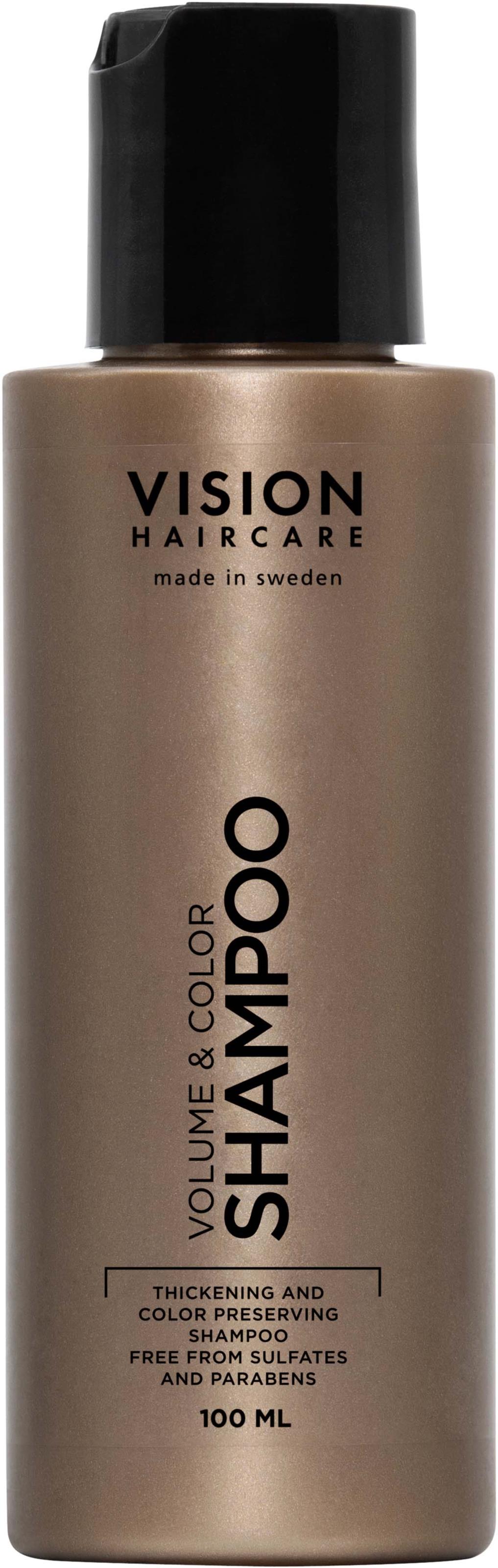Vision Haircare Volume&Color Shampoo 100 ml | lyko.com