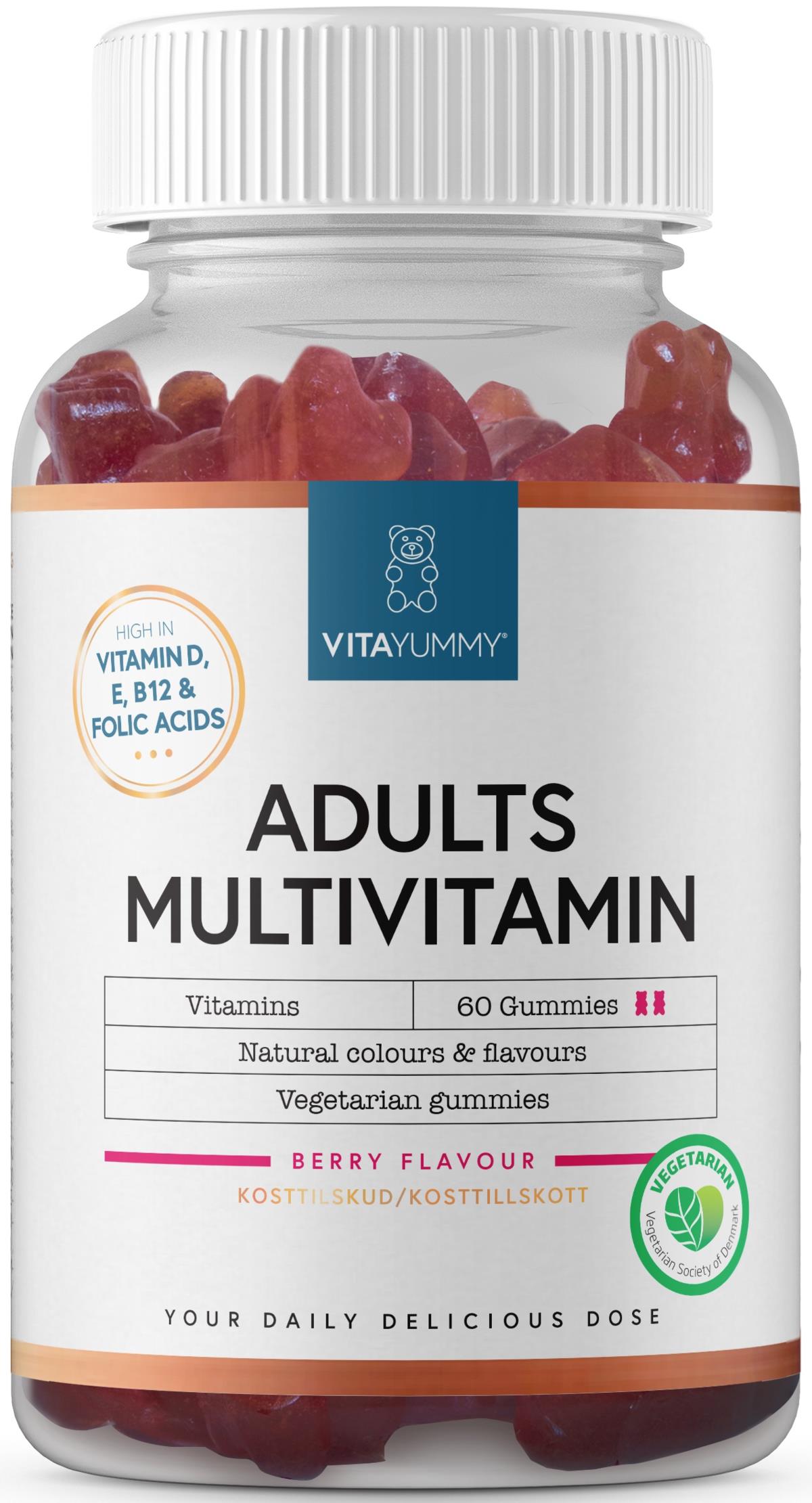 VitaYummy Adult Multivitamin | lyko.com