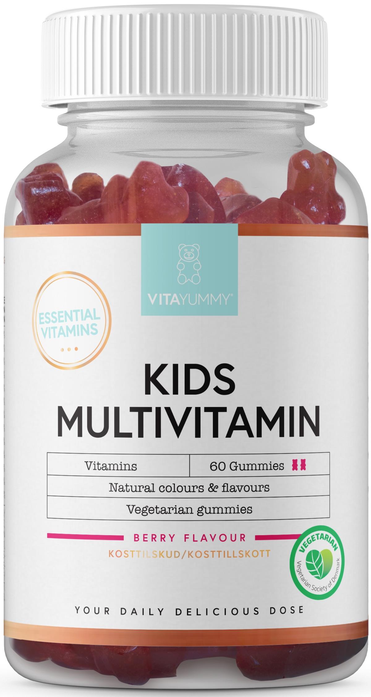 VitaYummy Kids Multivitamin | lyko.com