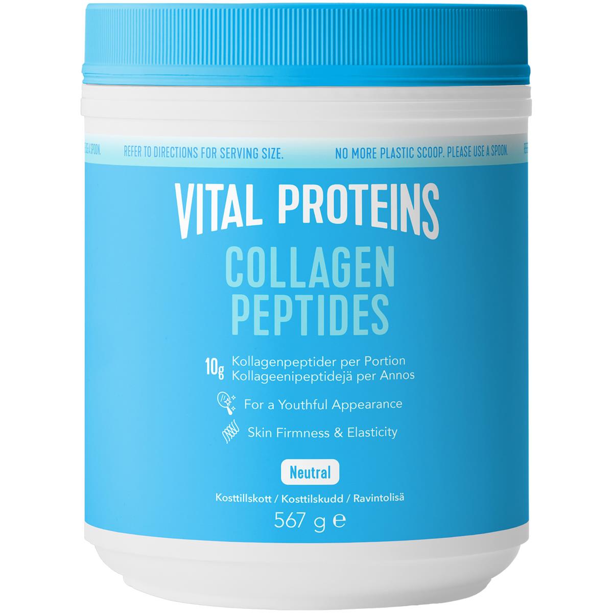 Vital Proteins Collagen Peptides 567 g | lyko.com