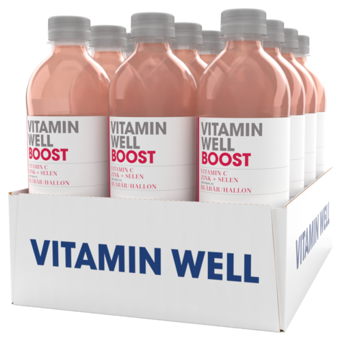 Vitamin Well Boost 12-Pack | lyko.com