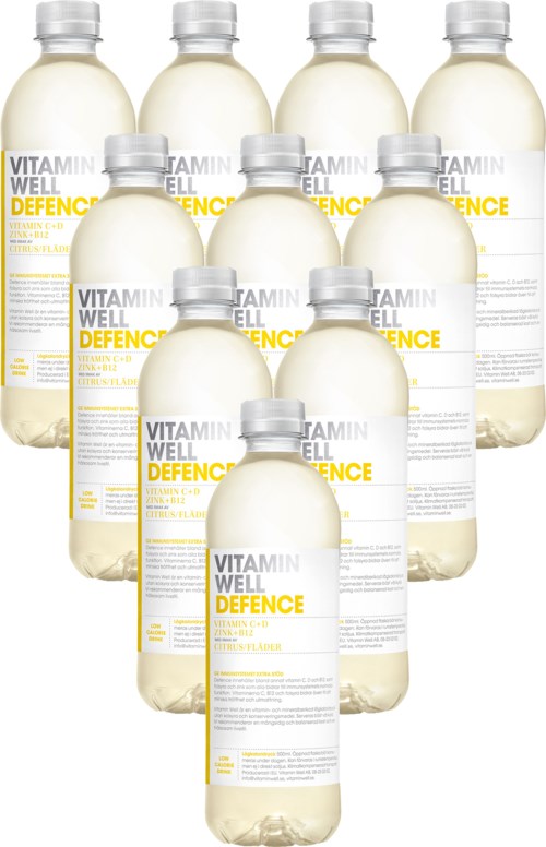 Vitamin Well Defence 12-Pack | lyko.com