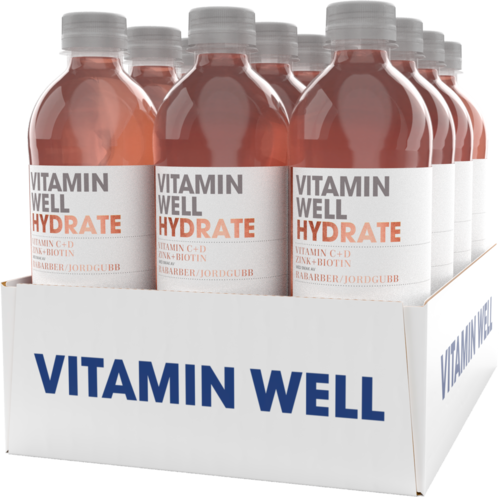 Vitamin Well Hydrate 12-Pack | lyko.com