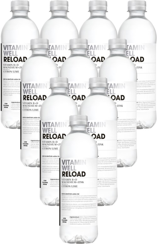 Vitamin Well Reload 12-Pack | lyko.com
