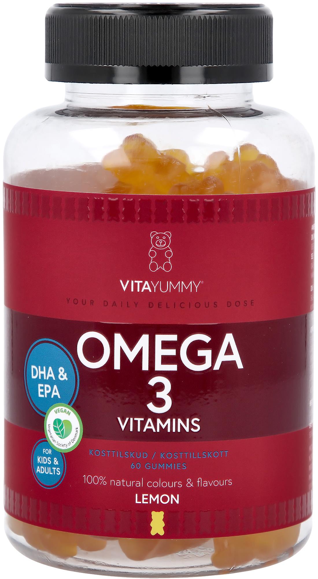 VitaYummy Omega | lyko.com