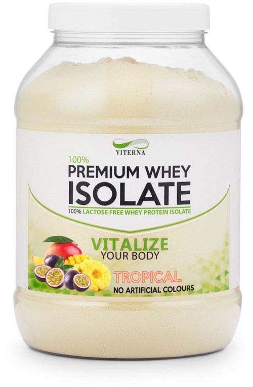 Viterna 100% Premium Whey Isolate | lyko.com