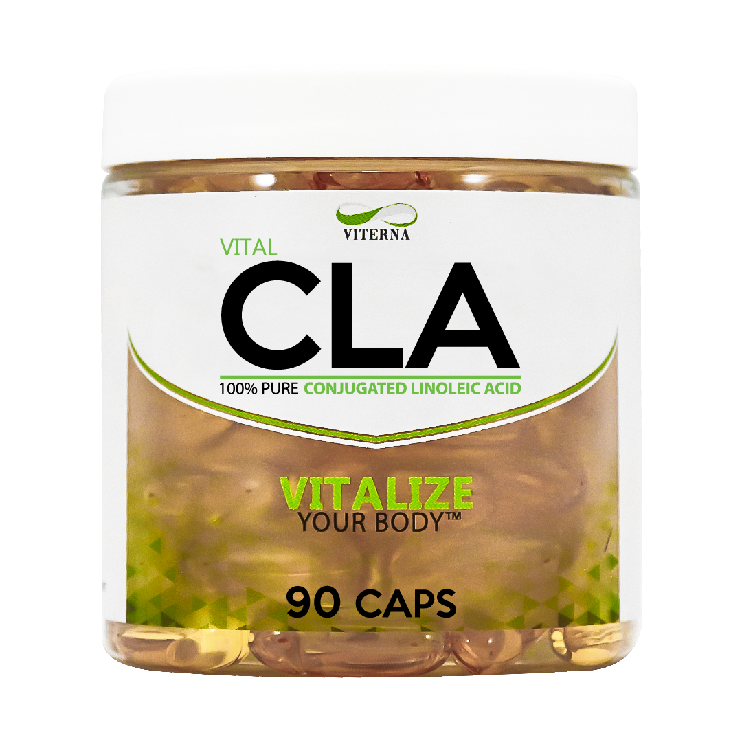Viterna CLA 90 caps | lyko.com