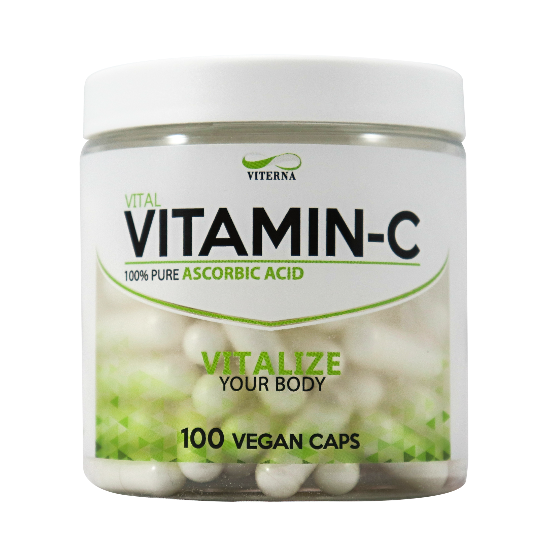 Viterna Vitamin C 500 mg | lyko.com