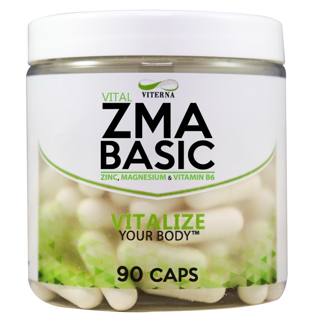 Viterna ZMA Basic 90 caps | lyko.com