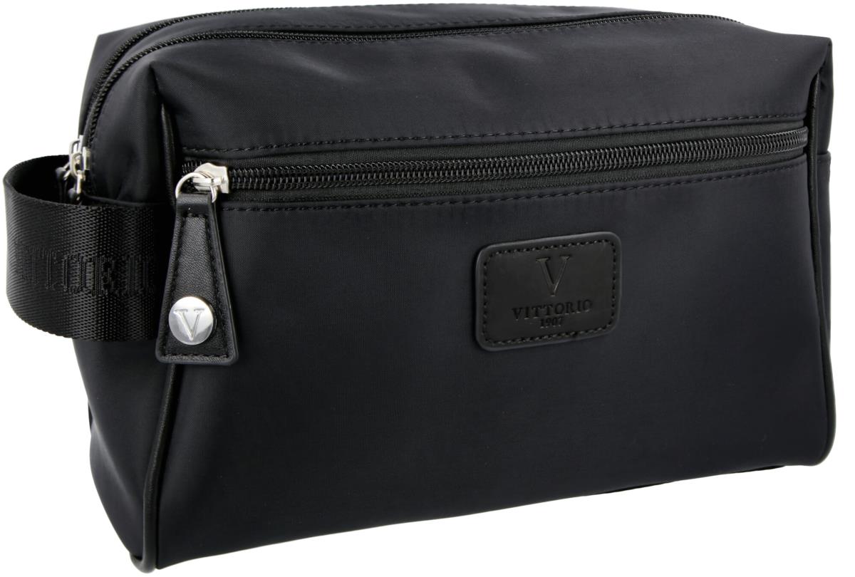 Vittorio Men 2-Room Washbag | lyko.com