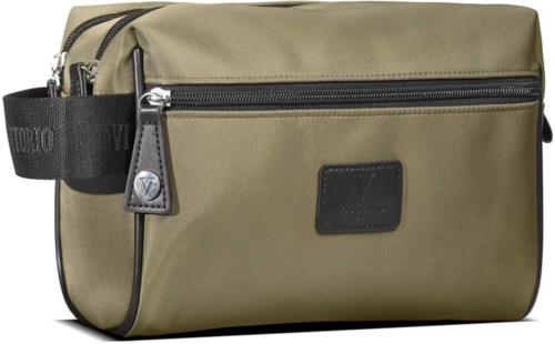 Vittorio Men's Toiletry Bag With 3 Compartments | lyko.com