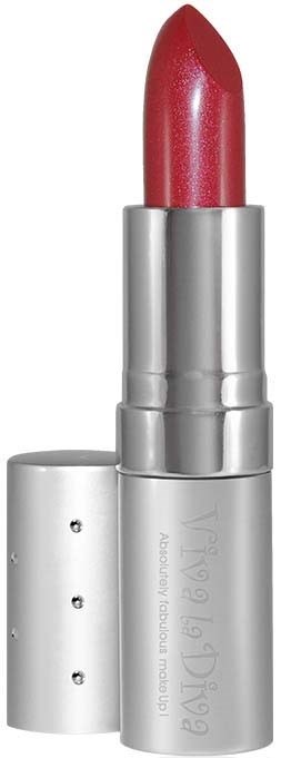 Viva la Diva Lipstick 24 Cherry Red | lyko.com