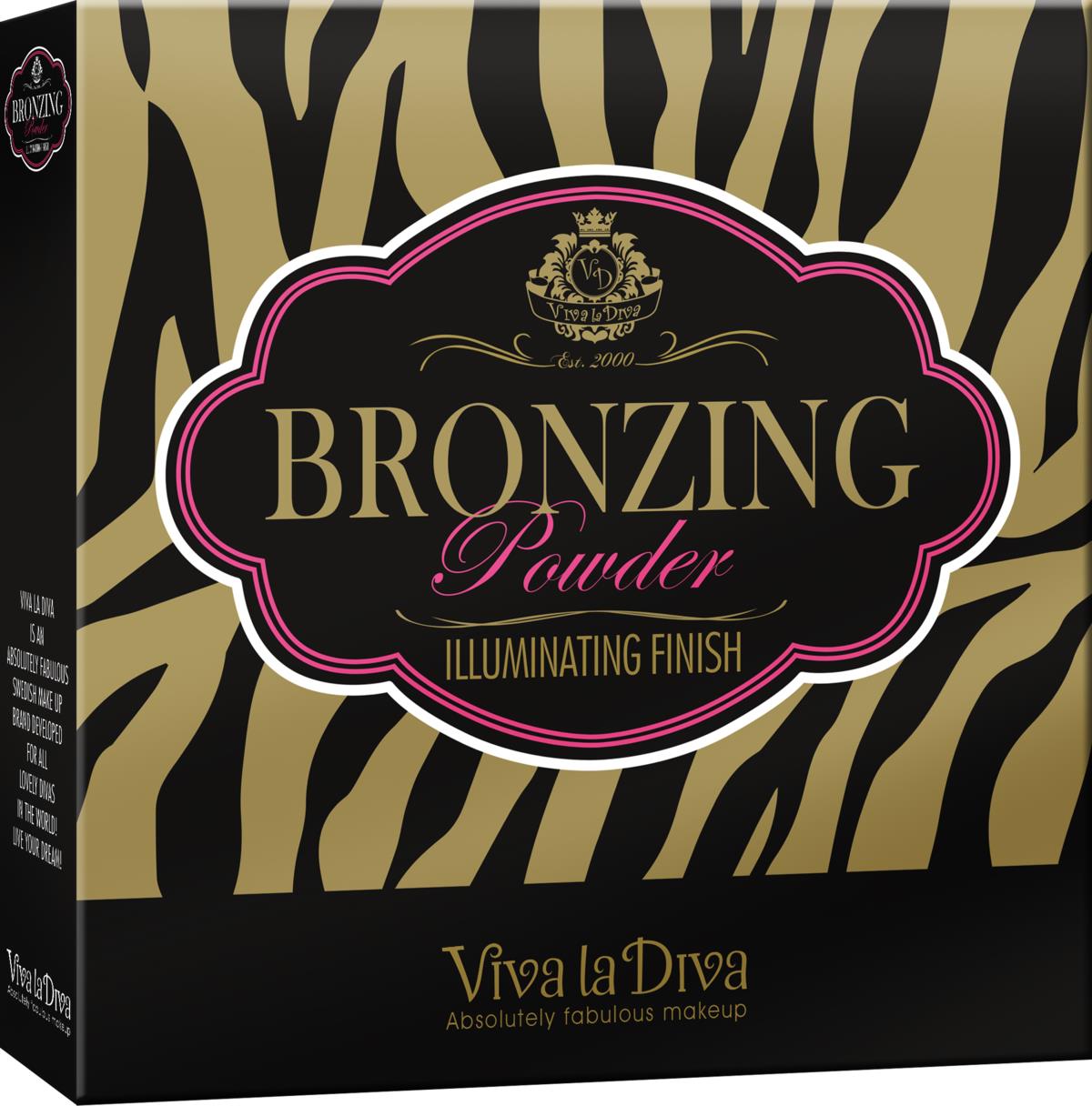 Viva la Diva Bronzing Powder Illuminating | lyko.com