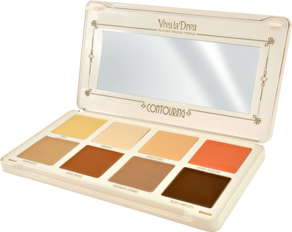 Viva la Diva Cream Contour Kit Diva Cream Contour | lyko.com