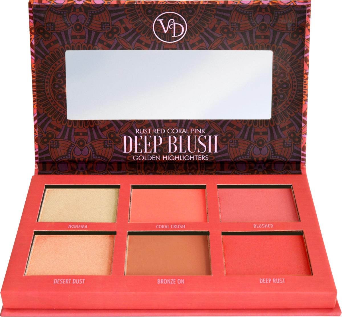 Viva la Diva Deep Blush | lyko.com