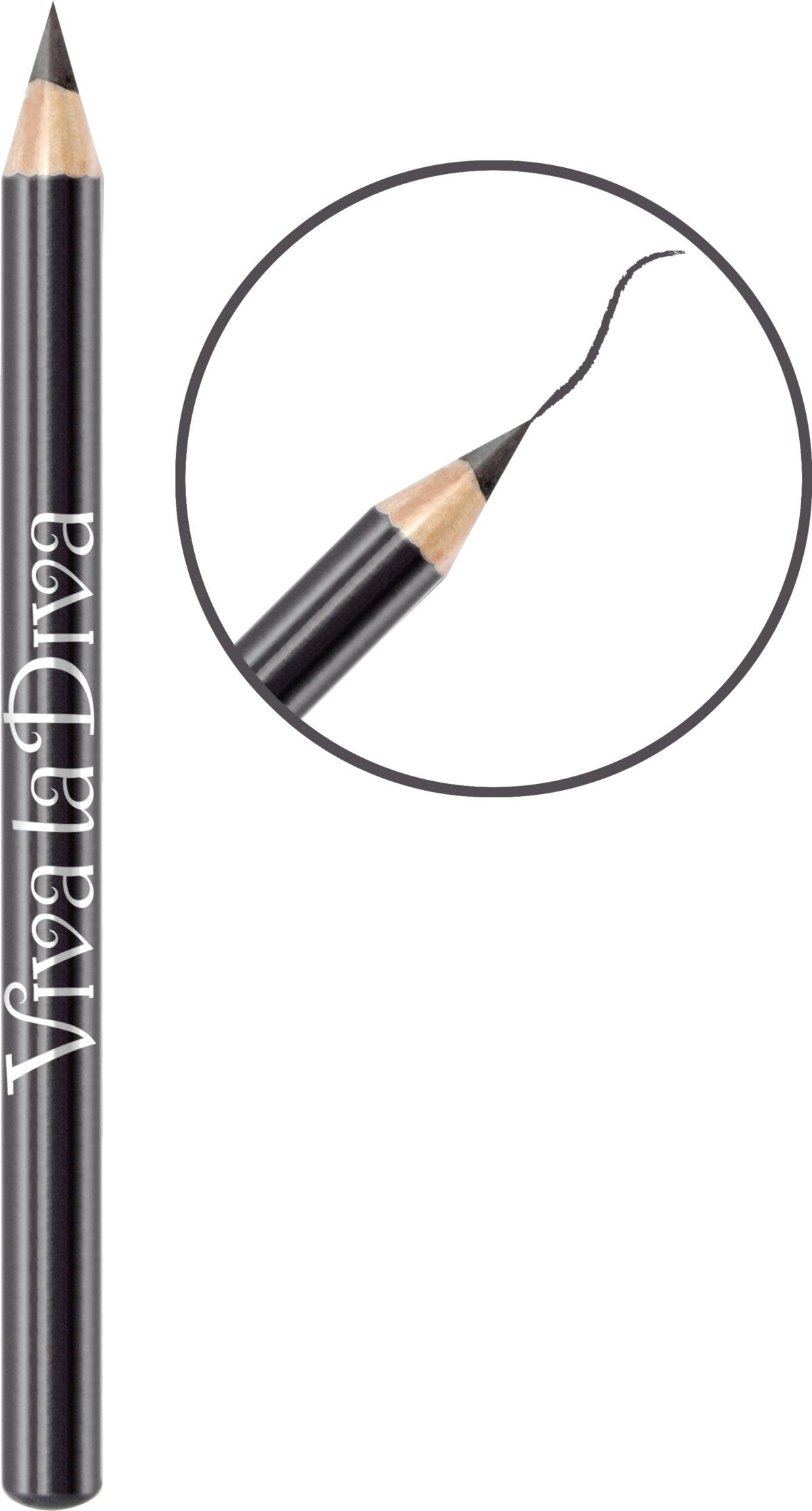 Viva la Diva Khôl Pencil 22 Street smart (Dark grey) | lyko.com