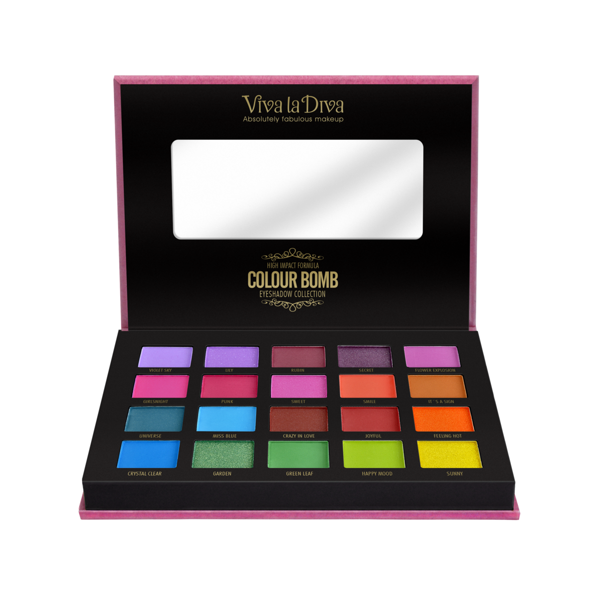 Viva la Diva Makeup Colour Bomb | lyko.com
