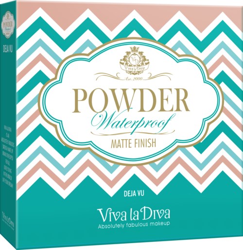Viva la Diva Powder 3 Deja Vu | lyko.com