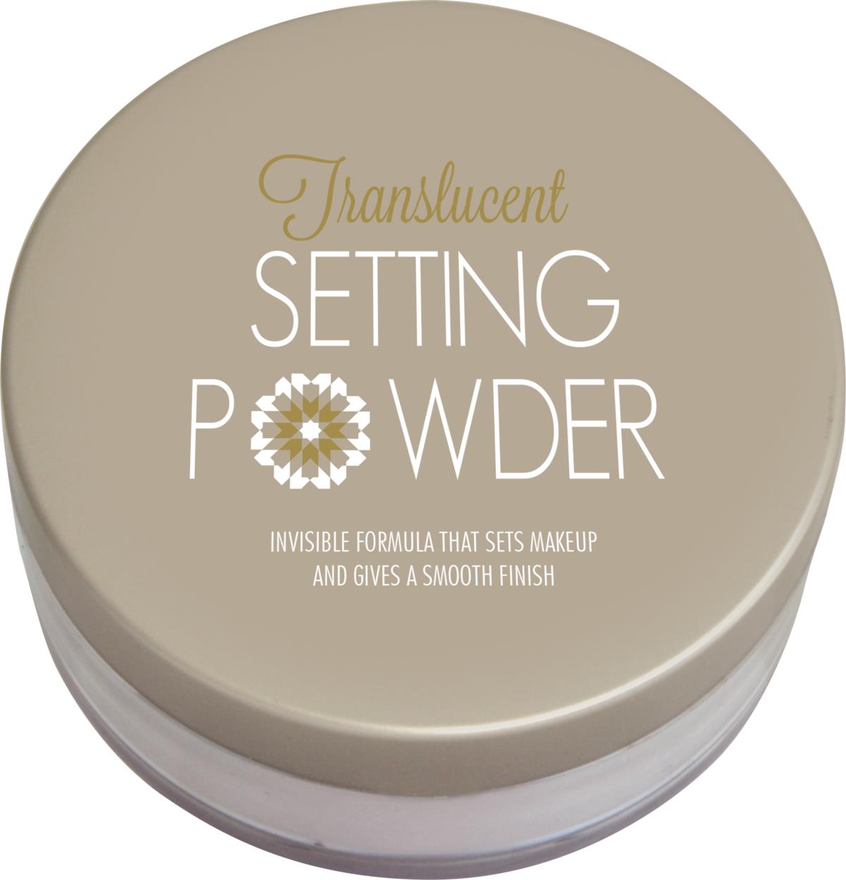 Viva la Diva Translucent Setting powder Light pink | lyko.com