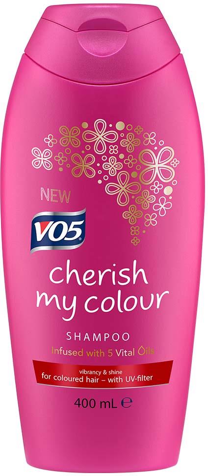 VO5 Shampoo Cherish My Colour 400 ml | lyko.com