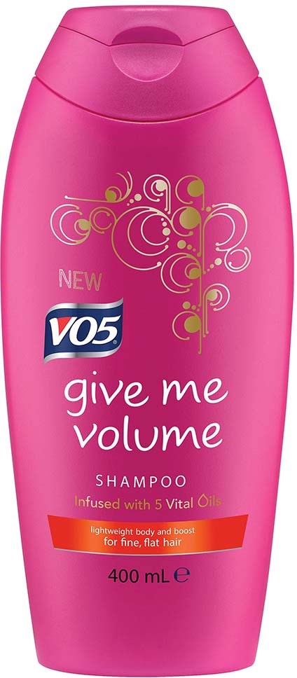 VO5 Shampoo Give Me Volume 400 ml | lyko.com