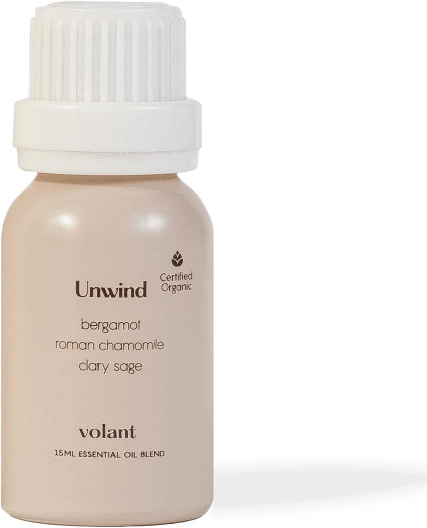 Volant Essential Oil Blend Unwind 15 ml | lyko.com