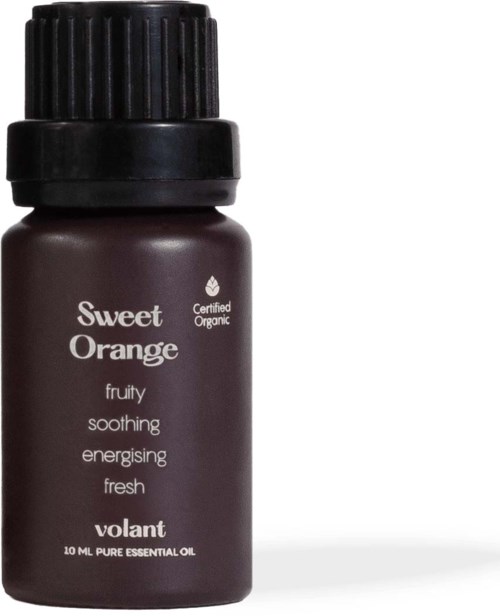 Volant Organic Essential Oil Sweet Orange 10 ml | lyko.com
