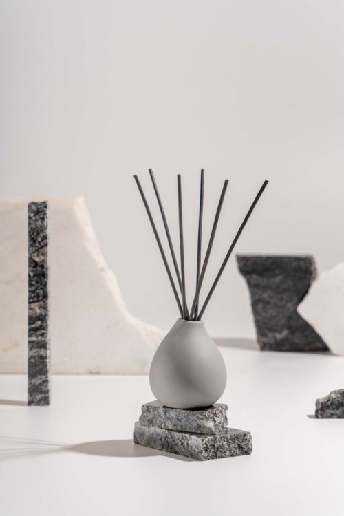 Volant Reed Diffuser Grey | lyko.com