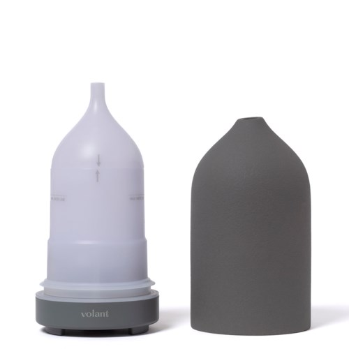 Volant Stone Diffuser Grey | lyko.com