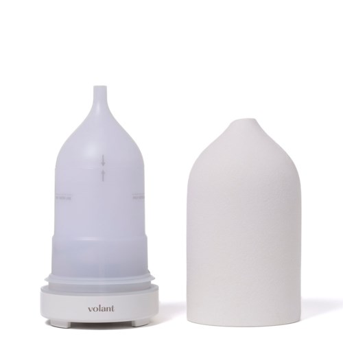 Volant Stone Diffuser White | lyko.com