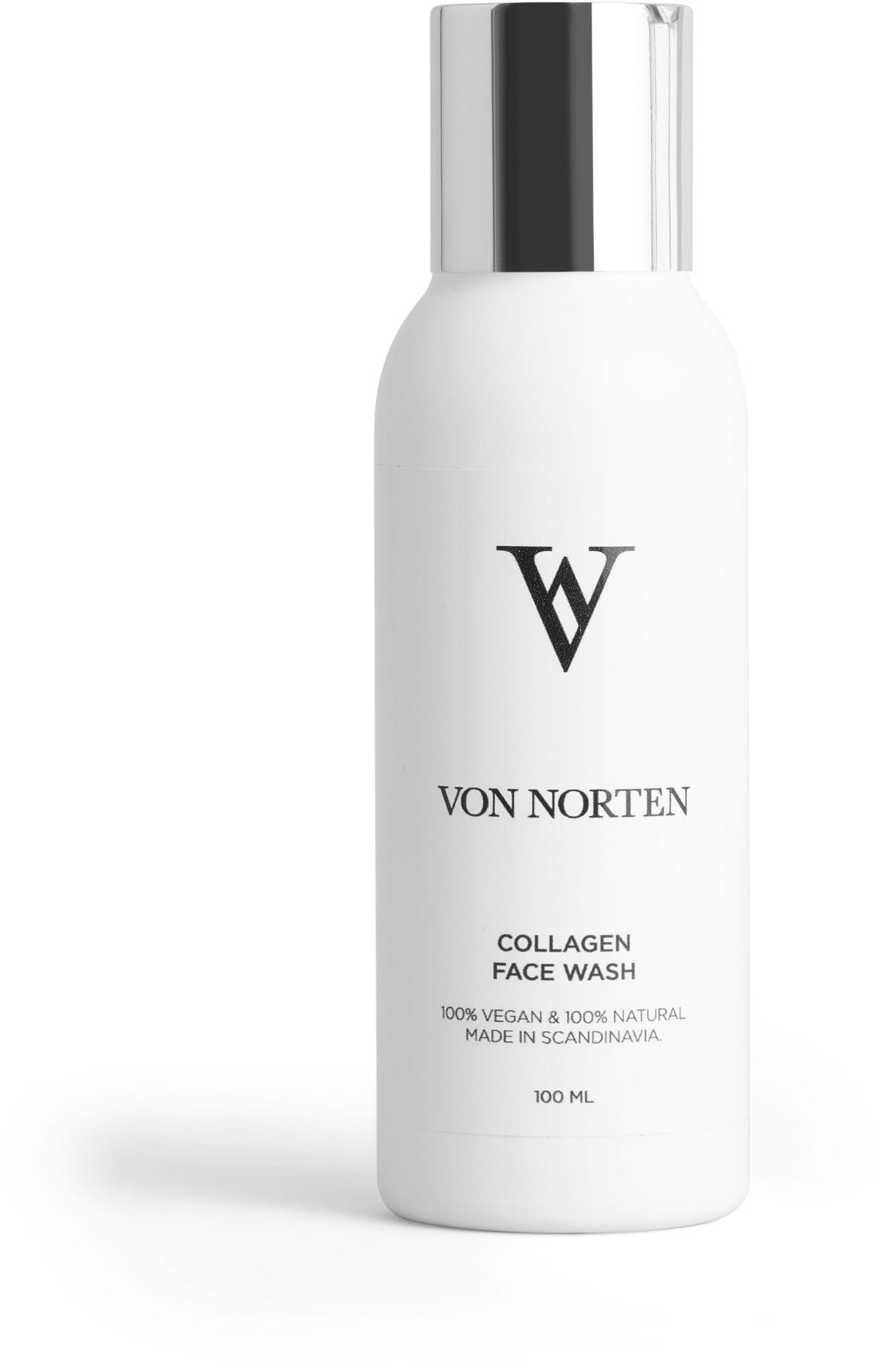 Von Norten Collagen Face Wash 50 ml | lyko.com