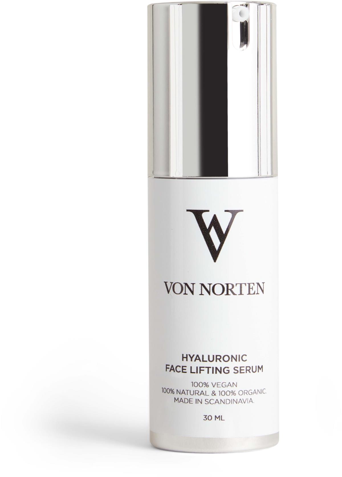 Von Norten Hyaluronic Face Lifting Serum 50 ml | lyko.com