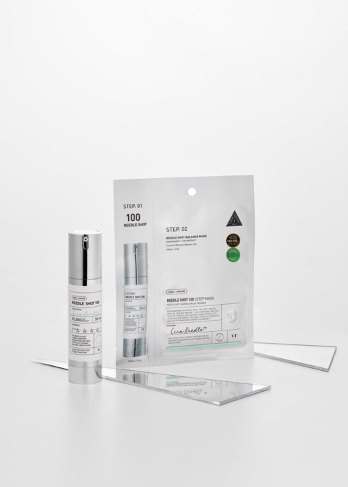 VT Cosmetics Mild Reedle Shot 100 2-step Mask | lyko.com