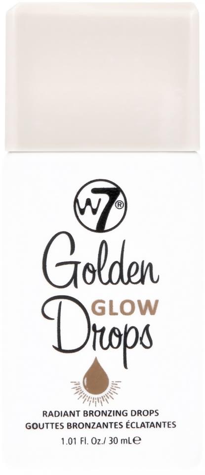 W7 Golden Glow Drops 30 ml | lyko.com W7 Golden Glow Drops 30 ml | lyko.com