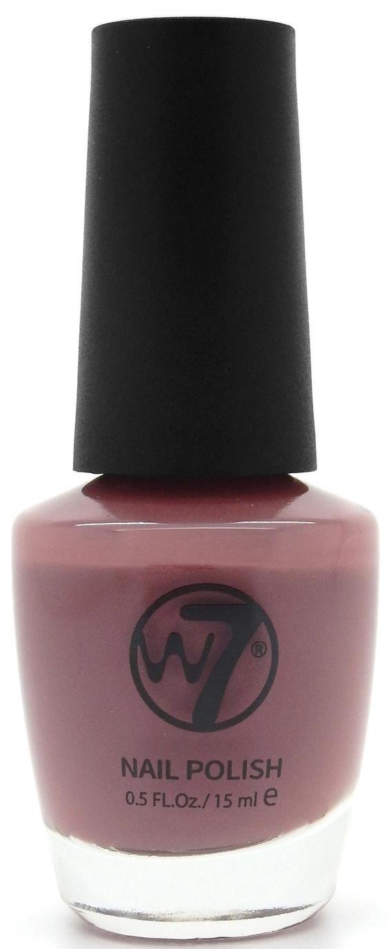 W7 Nail Polish 110 Chestnut | lyko.com