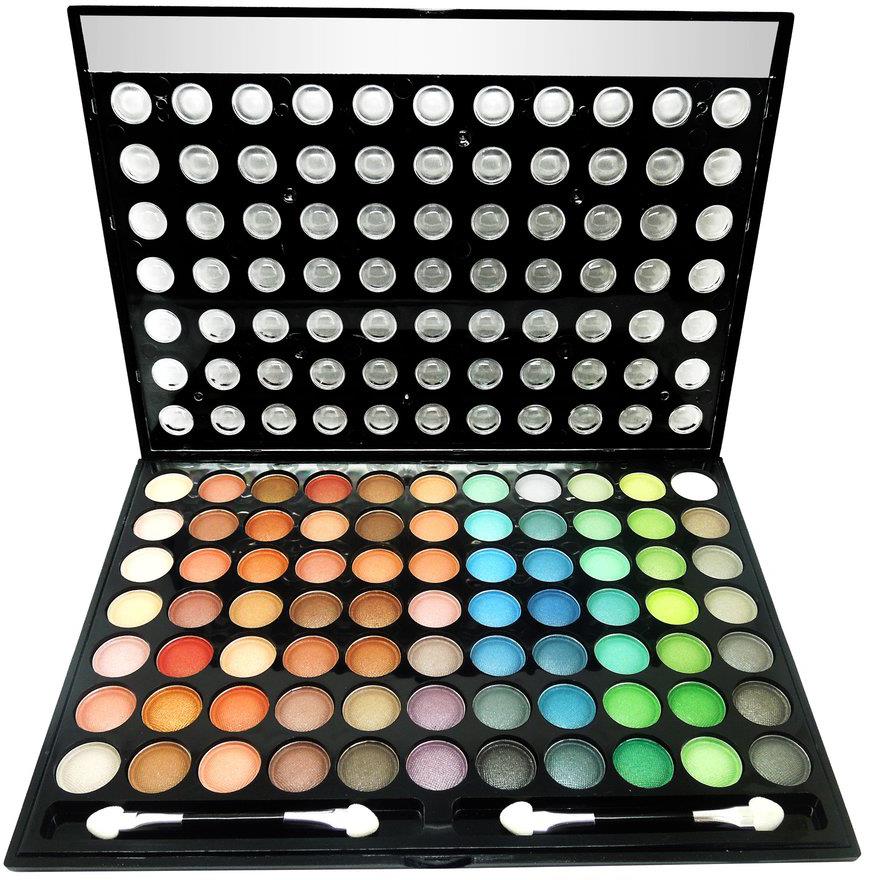 W7 Paintbox 77 Shades Palette | lyko.com
