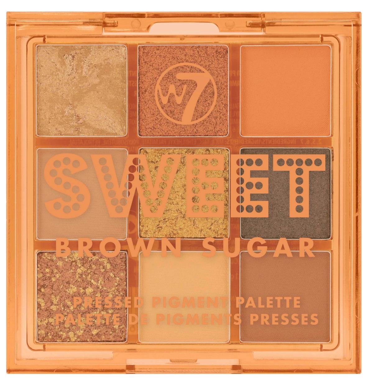 W7 Sweet Palette | lyko.com