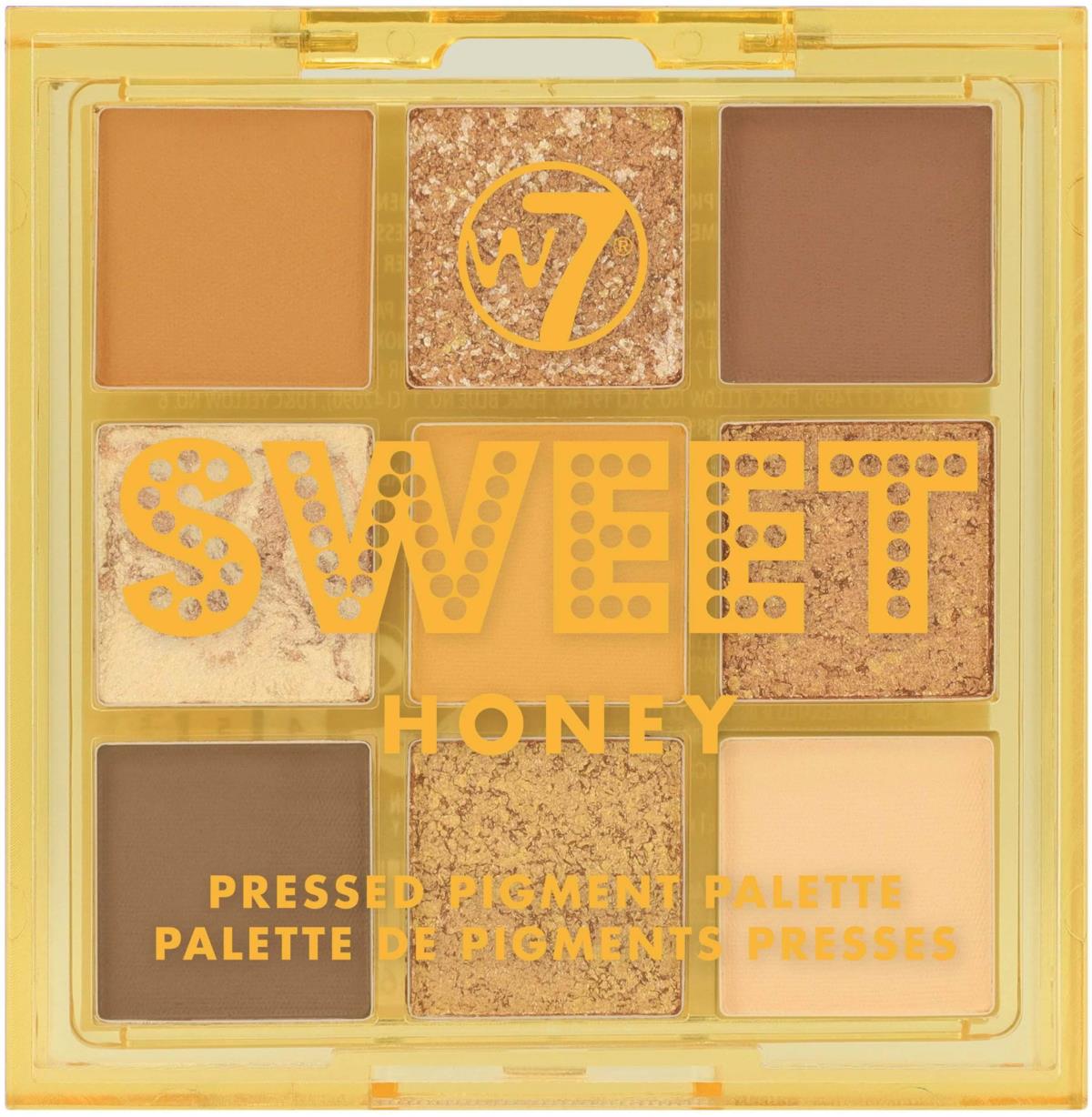 W7 Sweet Palette | lyko.com