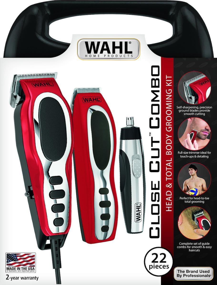 Wahl CloseCut Kit Close Cut Combo | lyko.com
