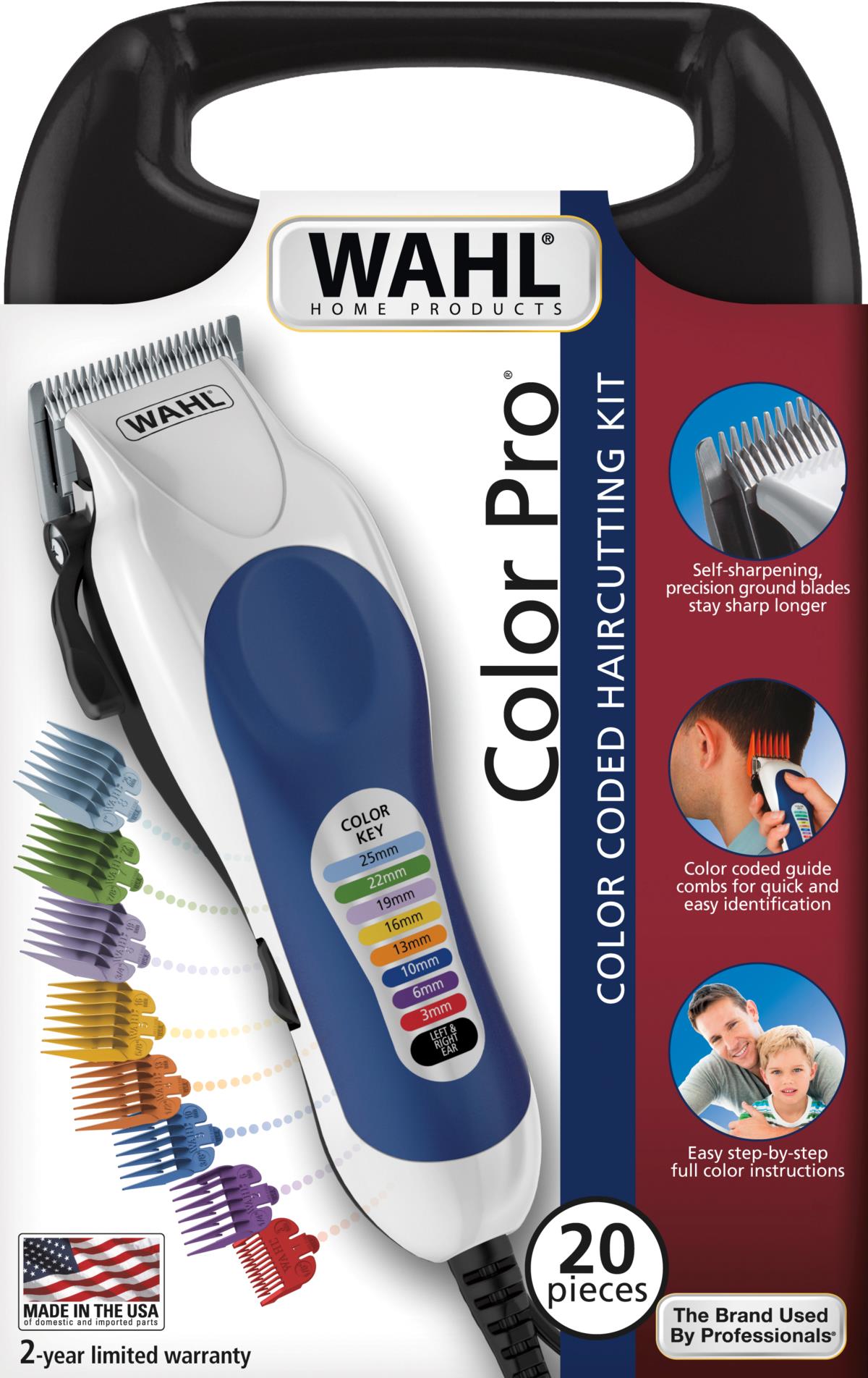 Wahl Color Pro | lyko.com
