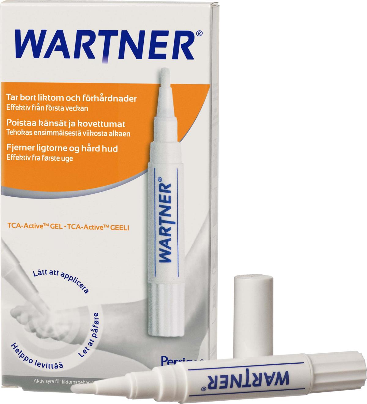 Wartner Liktornspenna 4 ml | lyko.com