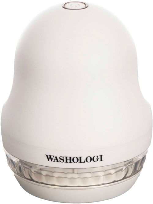 Washologi Fabric Shaver White | lyko.com