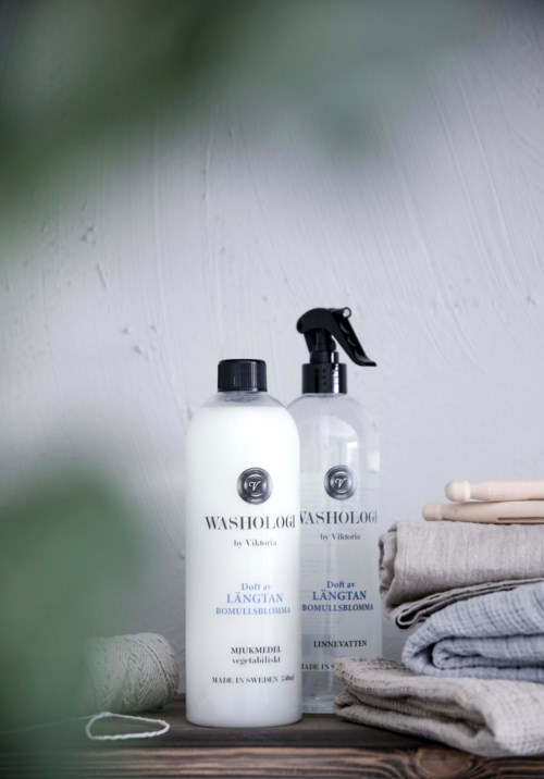 Washologi Desire Linen Water 750 ml | lyko.com